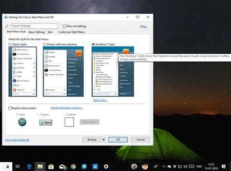 Get Back Old Classic Start Menu On Windows 11 With Open Shell