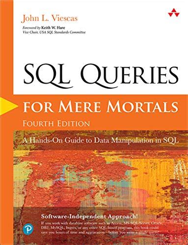 Best Sql Books For Data Analysis