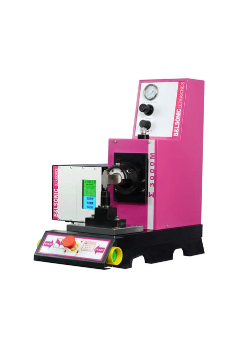 모듈 20khz 초음파 금속 용접 기계