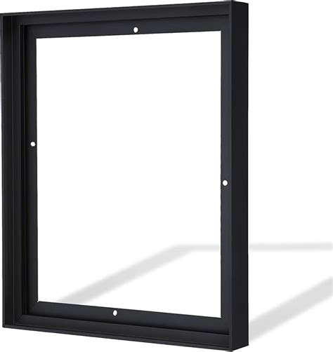 Canfravas Canvas Frame 16x24 Diy Metal Canvas Floater Frame 1 5 Deep Canvas