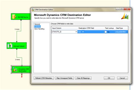 The Aspnet Mvc Club How To Execute A Crm Workflow From Ssis Dynamics Crm And Ssis Integration