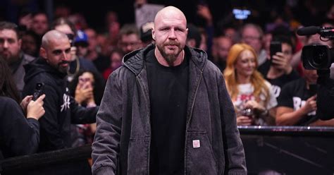 Jon Moxley Leaving 48 Year Old Star And His Son Unharmed In Aew Does