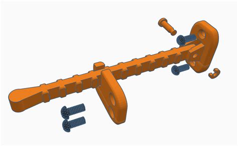 Windows Lock Print Without Supports By D PRINT Download Free STL