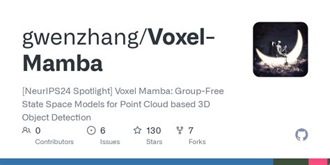 Github Gwenzhangvoxel Mamba Neurips24 Spotlight Voxel Mamba Group Free State Space Models