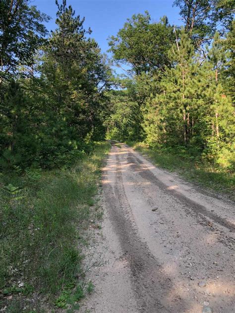 Jack Pine Michigan Gps Trail Map Conditions And Difficulty Onx Offroad