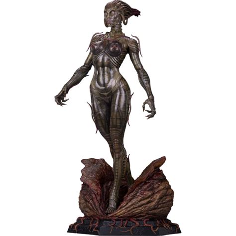 Species Species Sil 13 Scale Statue Nl