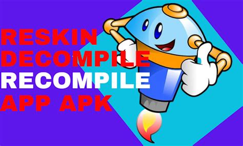 Decompile Reskin Recompile Android Apk To Android Studio Source Code