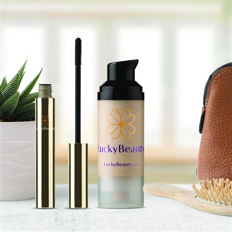 Makeup – Lucky Beauty