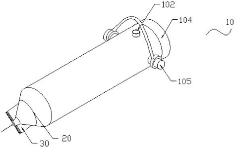 一种房建施工用墙体裂缝填堵装置的制作方法