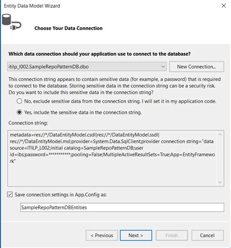 Using Repository Pattern And Dependency Injection With Aspnet Mvc And Entity Framework