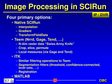 Ppt Image Processing Direct Volume Rendering Powerpoint Presentation Id9252689