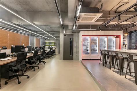 인더스트리얼모던 분위기 오피스 인테리어 강남구 역삼동 인더스트리얼모던 분위기 오피스 인테리어 강남구 역삼동