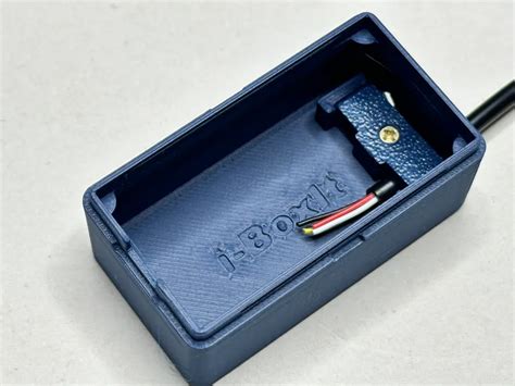 Esp32 Nodemcu Case By I Boxit Makerworld