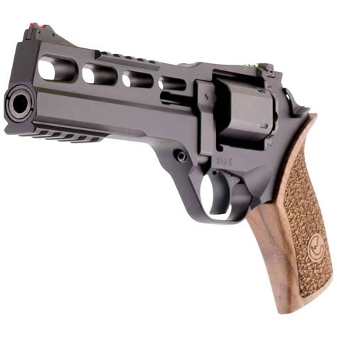 Chiappa Rhino 60ds 357 Magnum 6in Black Anodized Revolver 6 Rounds