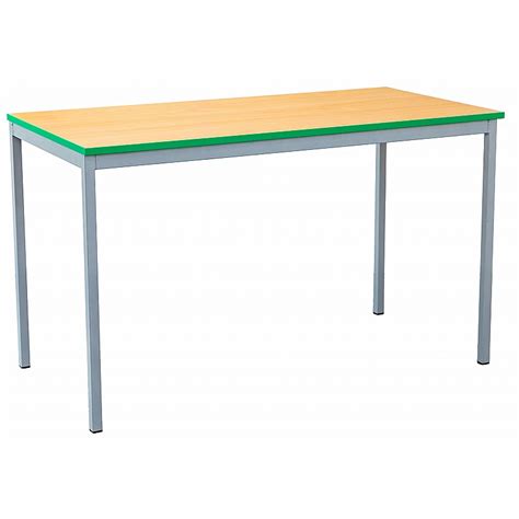 Campus Fully Welded Rectangular School Tables From Our Classroom Tables