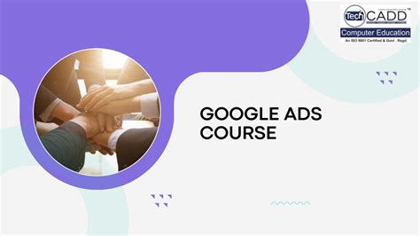 PPT GOOGLE ADS COURSE PowerPoint Presentation Free Download ID 14340552