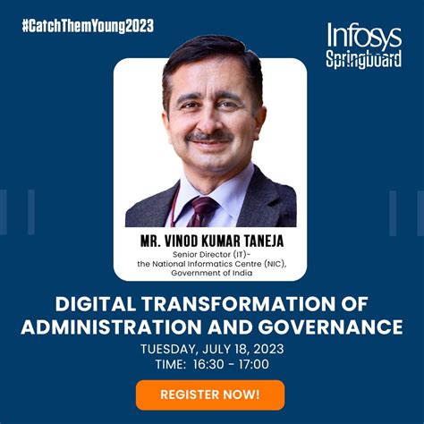 Infosys Springboard On Linkedin Infysbcty2023 Catchthemyoung