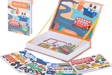 Магнитен пъзел