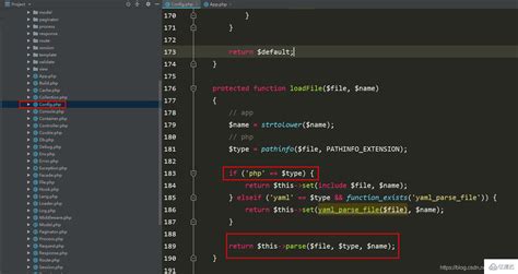 Thinkphp之怎么加载其它类型的配置文件 编程语言 亿速云 Thinkphp之怎么加载其它类型的配置文件 编程语言 亿速云