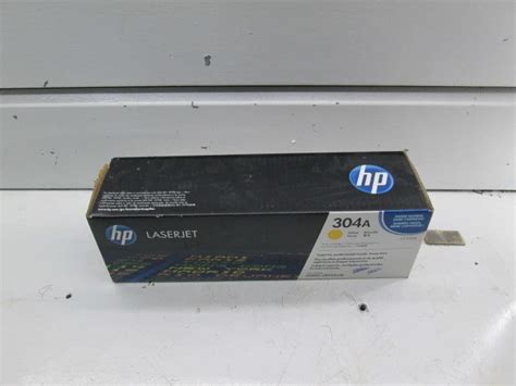 New Hp 304a Printer Equipment 21158 Global Machine Brokers Llc