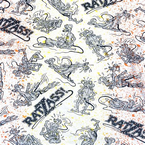 Vintage Ratzass Rat Sex Positions T Shirt Size Large… Gem