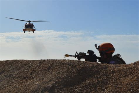 Eight Peacekeepers Killed In Egypt Sinai Helicopter Crash Egyptian