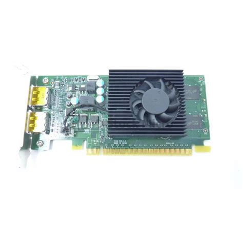 Dell Nvidia Geforce Gt 730 2gb Gddr5 Pci E Video Card 2 X Displayport 0cnrty Low Profile