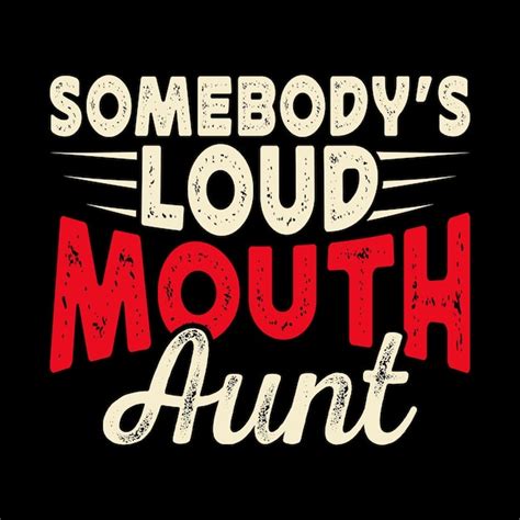 Premium Vector Funny Nephew Retro Vintage Mom And Aunt Tshirt Design