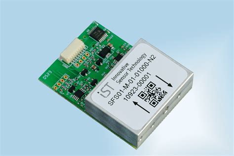 Fast Response And Continuous Gas Flow Monitoring With The New Sfs Flow