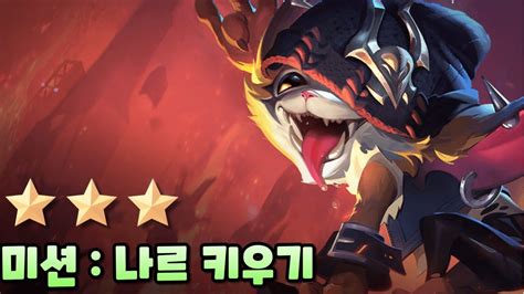 롤토체스 시즌 10 찬란한 스테락을 들고 있는 딜탱피흡을 극한으로 키운 나르를 만들어 보았습니다 Youtube