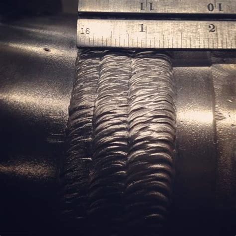 3 Bead Cover Pass 1 38 Widesteel Scrolller