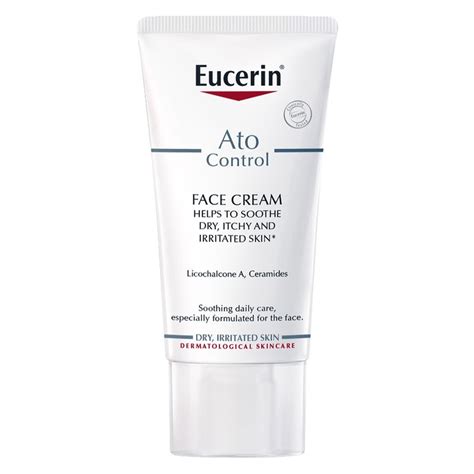 Kem Dưỡng Eucerin Cấp ẩm Phục Hồi Cho Viêm Da Cơ địa 50ml
