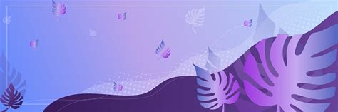 웹 및 다양한 헤드 라인을 위해 설계된 보라색 배너 템플릿 벡터 추상 그래픽 디자인 배너 패턴 배경 템플릿 0명에 대한 스톡 벡터 아트 및 기타 이미지 Istock