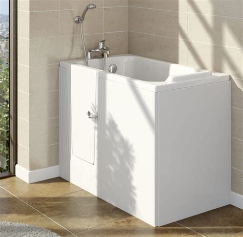 Walk In Bath With Door Modern Design And Practical Living Space