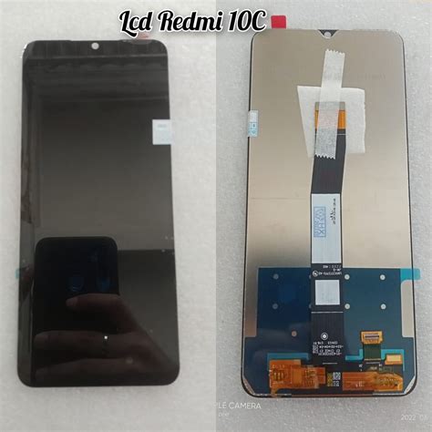 Jual Lcd Xiaomi Redmi 10c Lcd Fullset Redmi 10c Incell Shopee Indonesia