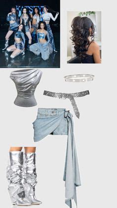 Katseye Outfit Ideas