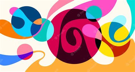 Premium Vector Abstract Liquid Shape Fluid Geometric Design Isolated Gradient Waves With