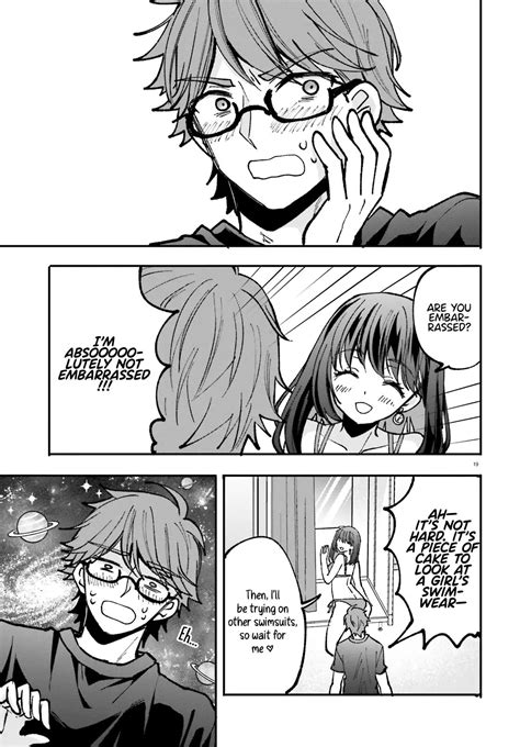 Read Zettai Ni Yuuwaku Sarenai Otoko Vs Zettai Ni Yuuwaku Suru Onna 3