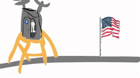 Apollo 11 Moon Mission Animated