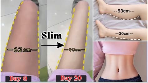 Exercise For Legs And Thighs The Fastest Way To Exercise To Have Slim Thighs And Legs New