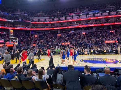 Warriors Seating Chart Cabinets Matttroy