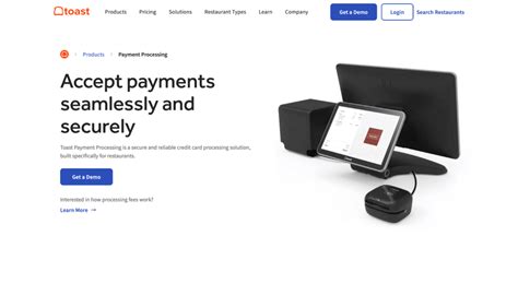 5 Best Payment Processing Services 2024 Update •