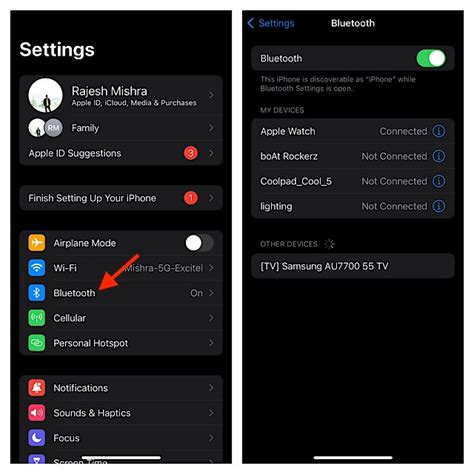 15 Best Tips To Fix Bluetooth Not Working In IOS 17 On IPhone IPad