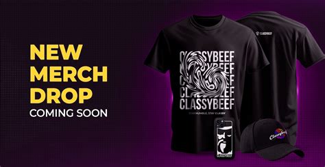 Classybeef Merchstore Classybeef