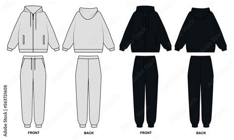 Free Tracksuit Vector Illustration 128858 Download Free