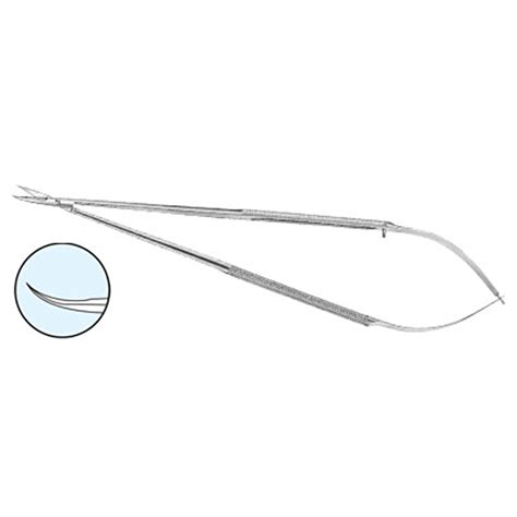 Dissecting Scissors