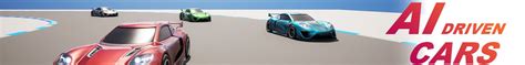 Unreal Engine 5 Ai Driven Cars Community Tutorial