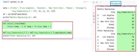 Replace Multiple Values In Pandas Dataframe Based On Conditions