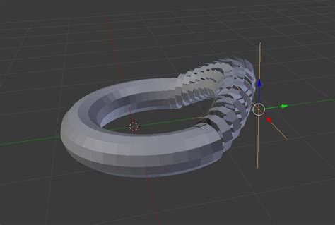 How Move Polygons Along The Normals With Animation Nodes Blender Stack Exchange