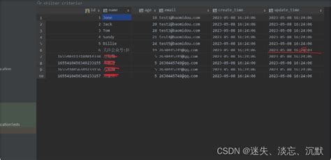 Mybatis Plus的自动填充功能mybatisplus自动填充 Csdn博客